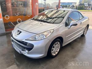 Peugeot 207 2008 Rīga, ar dzinēja tilpumu 1.60 L un nobraukumu 326 tūkst. km par 2000 €, foto 1 vietnē AUTOMOTO.COM.LV