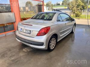 Peugeot 207 2008 Rīga, ar dzinēja tilpumu 1.60 L un nobraukumu 326 tūkst. km par 2000 €, foto 2 vietnē AUTOMOTO.COM.LV