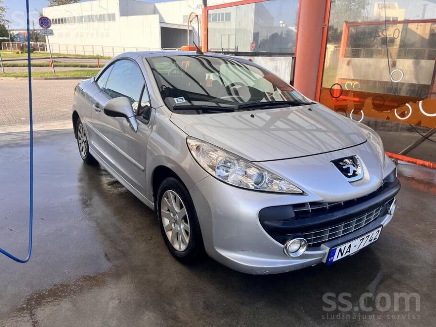 Peugeot 207 2008 Rīga, ar dzinēja tilpumu 1.60 L un nobraukumu 326 tūkst. km par 2000 €, foto 3 vietnē AUTOMOTO.COM.LV