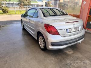 Peugeot 207 2008 Rīga, ar dzinēja tilpumu 1.60 L un nobraukumu 326 tūkst. km par 2000 €, foto 4 vietnē AUTOMOTO.COM.LV