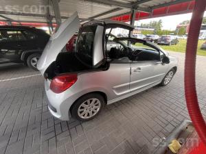 Peugeot 207 2008 Rīga, ar dzinēja tilpumu 1.60 L un nobraukumu 326 tūkst. km par 2000 €, foto 9 vietnē AUTOMOTO.COM.LV