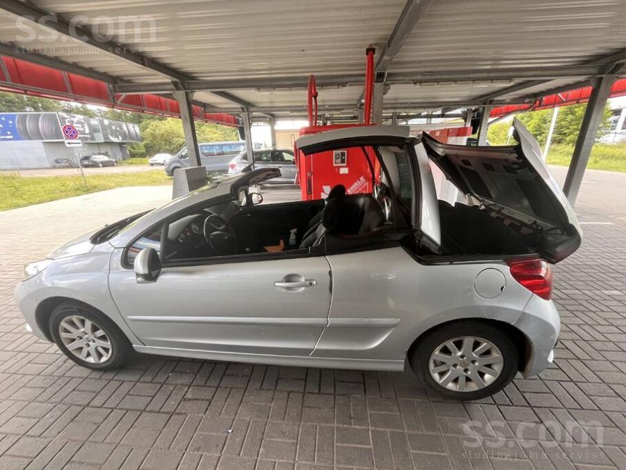 Peugeot 207 2008 Rīga, ar dzinēja tilpumu 1.60 L un nobraukumu 326 tūkst. km par 2000 €, foto 10 vietnē AUTOMOTO.COM.LV