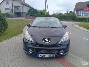 Peugeot 207 2008 in Telschi, with an engine capacity of 1.60 L and mileage of 210 thousand km for 1350 €, photo 3 on AUTOMOTO.COM.LV