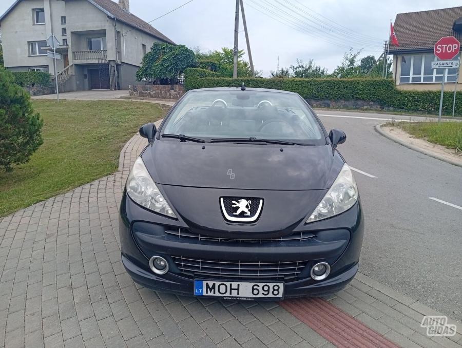 Peugeot 207 2008 in Telschi, with an engine capacity of 1.60 L and mileage of 210 thousand km for 1350 €, photo 3 on AUTOMOTO.COM.LV