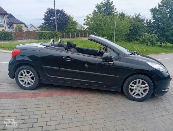 Peugeot 207 2008 Telšiai, ar dzinēja tilpumu 1.60 L un nobraukumu 210 tūkst. km par 1350 €, foto 4 vietnē AUTOMOTO.COM.LV