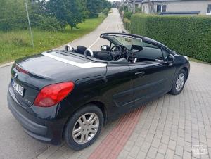 Peugeot 207 2008 in Telschi, with an engine capacity of 1.60 L and mileage of 210 thousand km for 1350 €, photo 6 on AUTOMOTO.COM.LV
