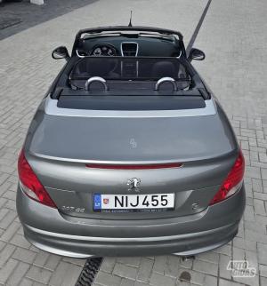 Peugeot 207 2010 Viļņa, ar dzinēja tilpumu 1.60 L un nobraukumu 138 tūkst. km par 2850 €, foto 3 vietnē AUTOMOTO.COM.LV