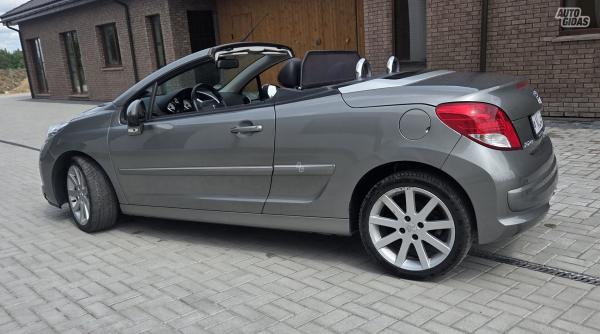Peugeot 207 2010 in Vilnius, with an engine capacity of 1.60 L and mileage of 138 thousand km for 2850 €, photo 3 on AUTOMOTO.COM.LV