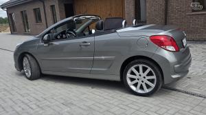 Peugeot 207 2010 Viļņa, ar dzinēja tilpumu 1.60 L un nobraukumu 138 tūkst. km par 2850 €, foto 4 vietnē AUTOMOTO.COM.LV