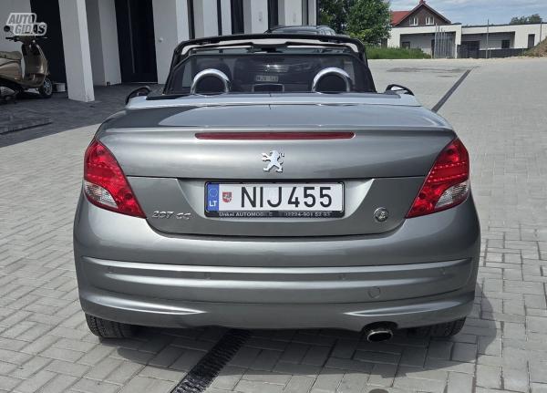 Peugeot 207 2010 in Vilnius, with an engine capacity of 1.60 L and mileage of 138 thousand km for 2850 €, photo 4 on AUTOMOTO.COM.LV