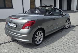 Peugeot 207 2010 Viļņa, ar dzinēja tilpumu 1.60 L un nobraukumu 138 tūkst. km par 2850 €, foto 6 vietnē AUTOMOTO.COM.LV