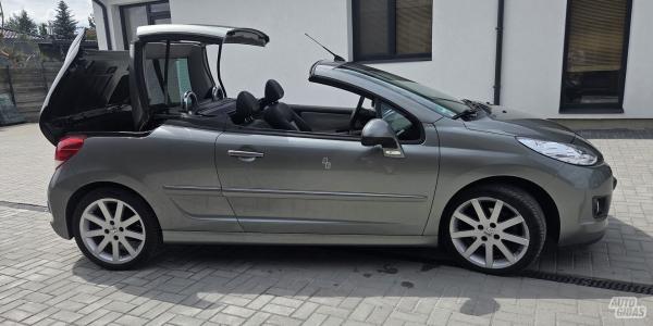 Peugeot 207 2010 in Vilnius, with an engine capacity of 1.60 L and mileage of 138 thousand km for 2850 €, photo 7 on AUTOMOTO.COM.LV