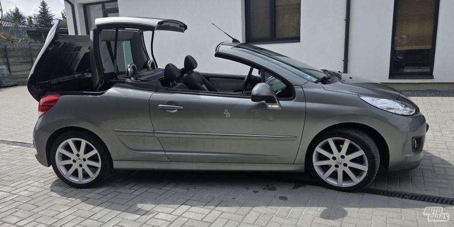 Peugeot 207 2010 Viļņa, ar dzinēja tilpumu 1.60 L un nobraukumu 138 tūkst. km par 2850 €, foto 8 vietnē AUTOMOTO.COM.LV