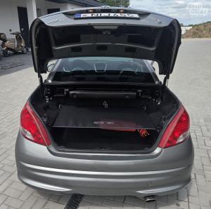 Peugeot 207 2010 Viļņa, ar dzinēja tilpumu 1.60 L un nobraukumu 138 tūkst. km par 2850 €, foto 12 vietnē AUTOMOTO.COM.LV