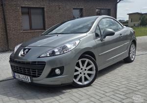 Peugeot 207 2010 Viļņa, ar dzinēja tilpumu 1.60 L un nobraukumu 138 tūkst. km par 2850 €, foto 14 vietnē AUTOMOTO.COM.LV