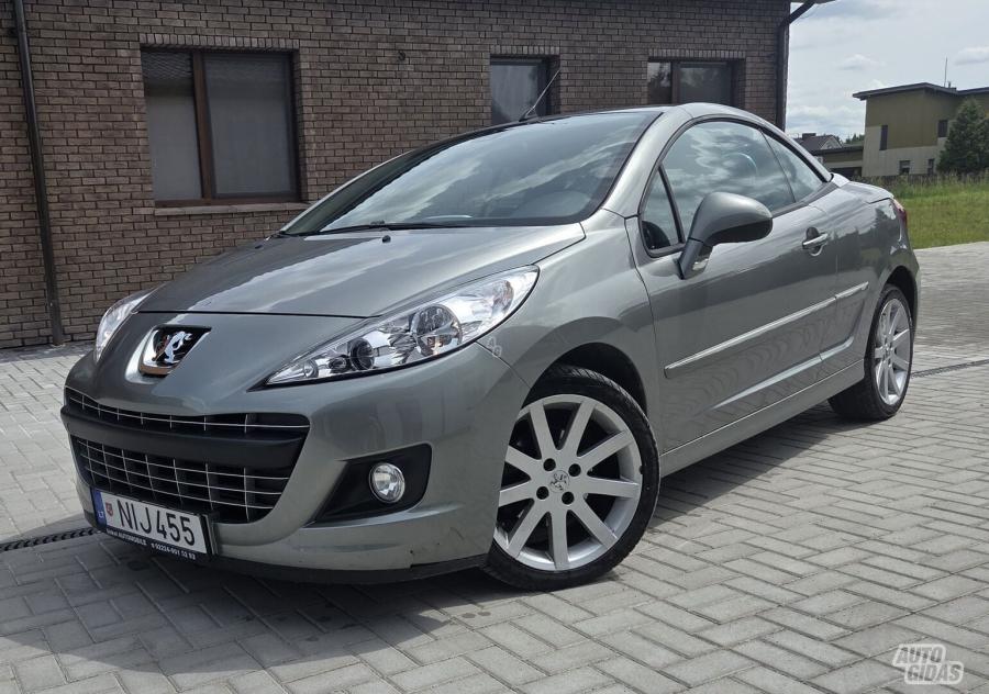 Peugeot 207 2010 Viļņa, ar dzinēja tilpumu 1.60 L un nobraukumu 138 tūkst. km par 2850 €, foto 14 vietnē AUTOMOTO.COM.LV