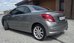 Peugeot 207 2010 Viļņa, ar dzinēja tilpumu 1.60 L un nobraukumu 138 tūkst. km par 2850 €, foto 16 vietnē AUTOMOTO.COM.LV