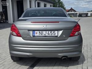Peugeot 207 2010 Viļņa, ar dzinēja tilpumu 1.60 L un nobraukumu 138 tūkst. km par 2850 €, foto 17 vietnē AUTOMOTO.COM.LV