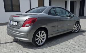Peugeot 207 2010 Viļņa, ar dzinēja tilpumu 1.60 L un nobraukumu 138 tūkst. km par 2850 €, foto 18 vietnē AUTOMOTO.COM.LV