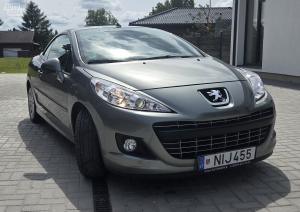 Peugeot 207 2010 Viļņa, ar dzinēja tilpumu 1.60 L un nobraukumu 138 tūkst. km par 2850 €, foto 20 vietnē AUTOMOTO.COM.LV