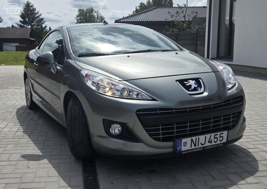 Peugeot 207 2010 Viļņa, ar dzinēja tilpumu 1.60 L un nobraukumu 138 tūkst. km par 2850 €, foto 20 vietnē AUTOMOTO.COM.LV