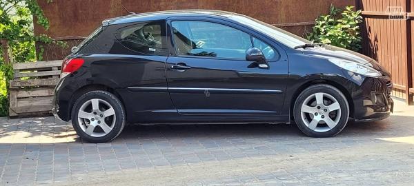 Peugeot 207 2010 in Kaunas, with an engine capacity of 1.60 L and mileage of 72 thousand km for 2200 €, photo 1 on AUTOMOTO.COM.LV