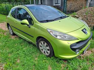 Zaļš Peugeot 207 2008 Rīga, ar dzinēja tilpumu 1.60 L un nobraukumu 134 tūkst. km par 1600 €, foto 3 vietnē AUTOMOTO.COM.LV