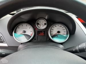 Zaļš Peugeot 207 2006 Raseiniai, ar dzinēja tilpumu 1.40 L un nobraukumu 106 tūkst. km par 1200 €, foto 9 vietnē AUTOMOTO.COM.LV
