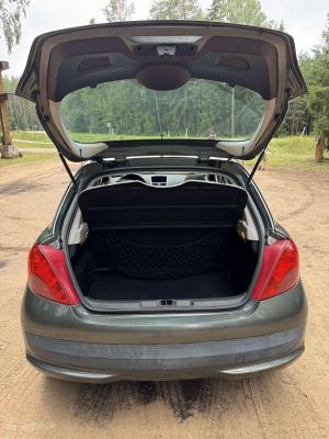 Zaļš Peugeot 207 2007 Kazlų Rūda, ar dzinēja tilpumu 1.60 L un nobraukumu 289 tūkst. km par 999 €, foto 16 vietnē AUTOMOTO.COM.LV