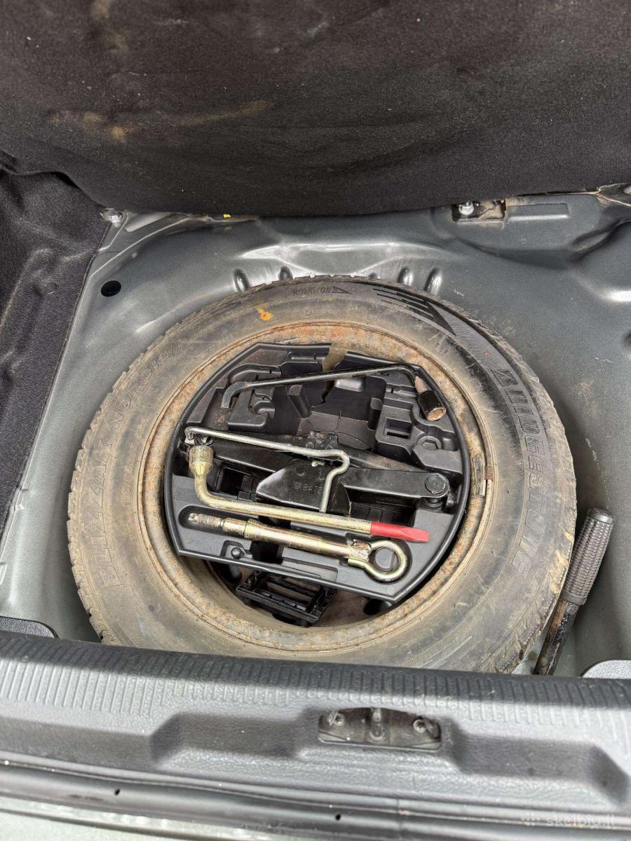 Zaļš Peugeot 207 2007 Kazlų Rūda, ar dzinēja tilpumu 1.60 L un nobraukumu 289 tūkst. km par 999 €, foto 17 vietnē AUTOMOTO.COM.LV