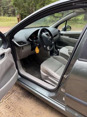 Zaļš Peugeot 207 2007 Kazlų Rūda, ar dzinēja tilpumu 1.60 L un nobraukumu 289 tūkst. km par 999 €, foto 19 vietnē AUTOMOTO.COM.LV