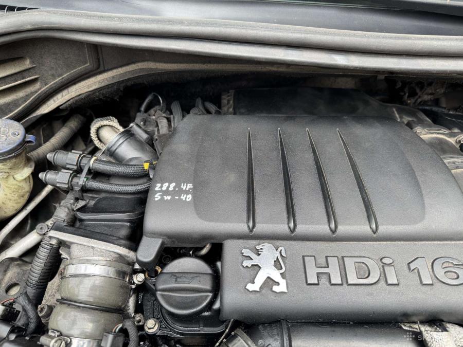 Zaļš Peugeot 207 2007 Kazlų Rūda, ar dzinēja tilpumu 1.60 L un nobraukumu 289 tūkst. km par 999 €, foto 22 vietnē AUTOMOTO.COM.LV