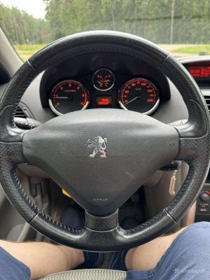 Zaļš Peugeot 207 2007 Kazlų Rūda, ar dzinēja tilpumu 1.60 L un nobraukumu 289 tūkst. km par 999 €, foto 28 vietnē AUTOMOTO.COM.LV