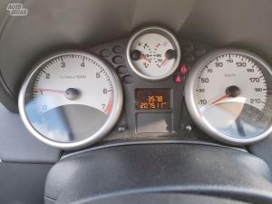 Green Peugeot 207 2007 in Siauliai, with an engine capacity of 1.40 L and mileage of 208 thousand km for 1000 €, photo 8 on AUTOMOTO.COM.LV