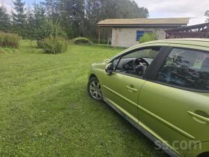 Zaļš Peugeot 207 2008 Ogre, ar dzinēja tilpumu 1.60 L un nobraukumu 175 tūkst. km par 1220 €, foto 10 vietnē AUTOMOTO.COM.LV