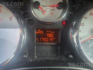 Zaļš Peugeot 207 2008 Ogre, ar dzinēja tilpumu 1.60 L un nobraukumu 175 tūkst. km par 1220 €, foto 11 vietnē AUTOMOTO.COM.LV