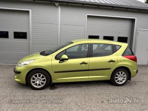 Зеленый Пежо 207 2008 в Пярну, объемом двигателя 1.60 л и пробегом 155 тыс. км за 2499 €, фото 3 на AUTOMOTO.COM.LV