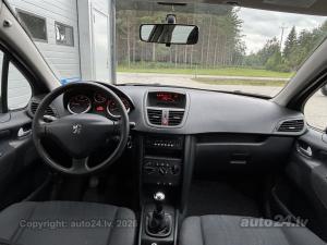 Зеленый Пежо 207 2008 в Пярну, объемом двигателя 1.60 л и пробегом 155 тыс. км за 2499 €, фото 11 на AUTOMOTO.COM.LV