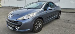 Grey Peugeot 207 2007 in Kaunas, with an engine capacity of 1.60 L and mileage of 198 thousand km for 2200 €, photo 3 on AUTOMOTO.COM.LV