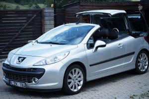 Grey Peugeot 207 2007 in Vilnius, with an engine capacity of 1.60 L and mileage of 272 thousand km for 2150 €, photo 3 on AUTOMOTO.COM.LV