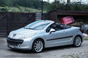 Grey Peugeot 207 2007 in Vilnius, with an engine capacity of 1.60 L and mileage of 272 thousand km for 2150 €, photo 4 on AUTOMOTO.COM.LV