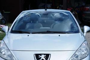 Grey Peugeot 207 2007 in Vilnius, with an engine capacity of 1.60 L and mileage of 272 thousand km for 2150 €, photo 7 on AUTOMOTO.COM.LV