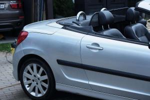 Grey Peugeot 207 2007 in Vilnius, with an engine capacity of 1.60 L and mileage of 272 thousand km for 2150 €, photo 10 on AUTOMOTO.COM.LV