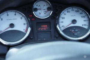 Grey Peugeot 207 2007 in Vilnius, with an engine capacity of 1.60 L and mileage of 272 thousand km for 2150 €, photo 18 on AUTOMOTO.COM.LV