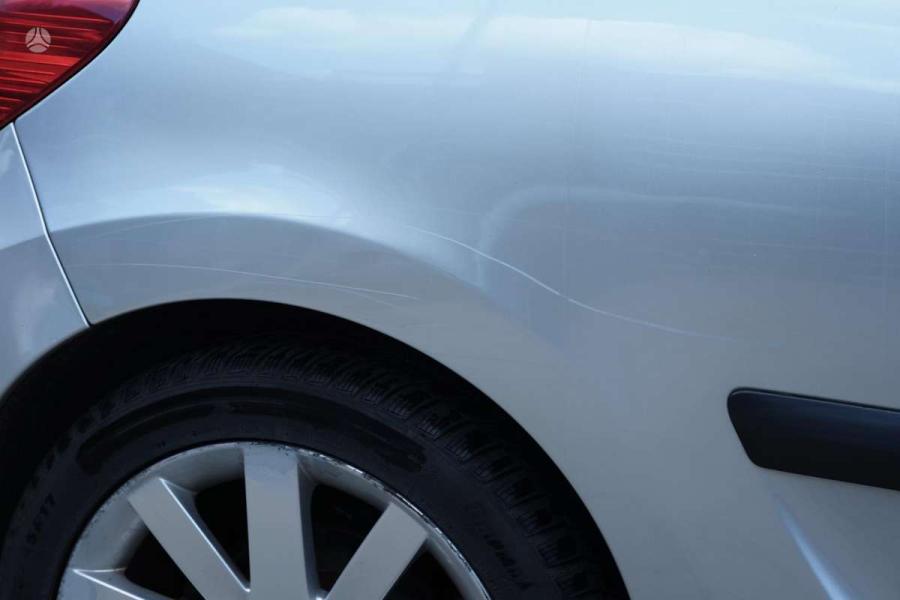 Grey Peugeot 207 2007 in Vilnius, with an engine capacity of 1.60 L and mileage of 272 thousand km for 2150 €, photo 28 on AUTOMOTO.COM.LV