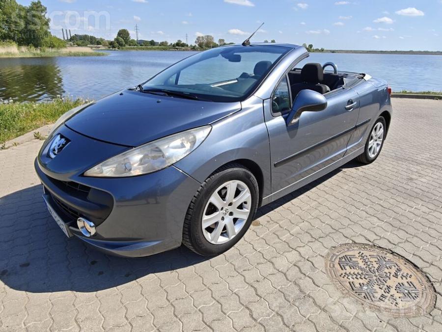 Pelēks Peugeot 207 2008 Liepāja, ar dzinēja tilpumu 1.60 L un nobraukumu 259 tūkst. km par 2150 €, foto 1 vietnē AUTOMOTO.COM.LV