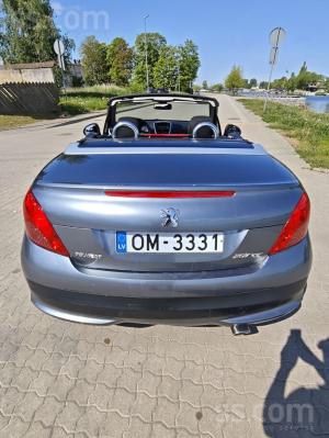 Pelēks Peugeot 207 2008 Liepāja, ar dzinēja tilpumu 1.60 L un nobraukumu 259 tūkst. km par 2150 €, foto 4 vietnē AUTOMOTO.COM.LV