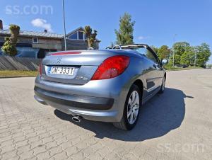Pelēks Peugeot 207 2008 Liepāja, ar dzinēja tilpumu 1.60 L un nobraukumu 259 tūkst. km par 2150 €, foto 5 vietnē AUTOMOTO.COM.LV