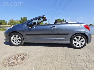 Pelēks Peugeot 207 2008 Liepāja, ar dzinēja tilpumu 1.60 L un nobraukumu 259 tūkst. km par 2150 €, foto 9 vietnē AUTOMOTO.COM.LV