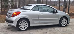 Pelēks Peugeot 207 2008 Jelgava, ar dzinēja tilpumu 1.60 L un nobraukumu 138 tūkst. km par 2799 €, foto 4 vietnē AUTOMOTO.COM.LV
